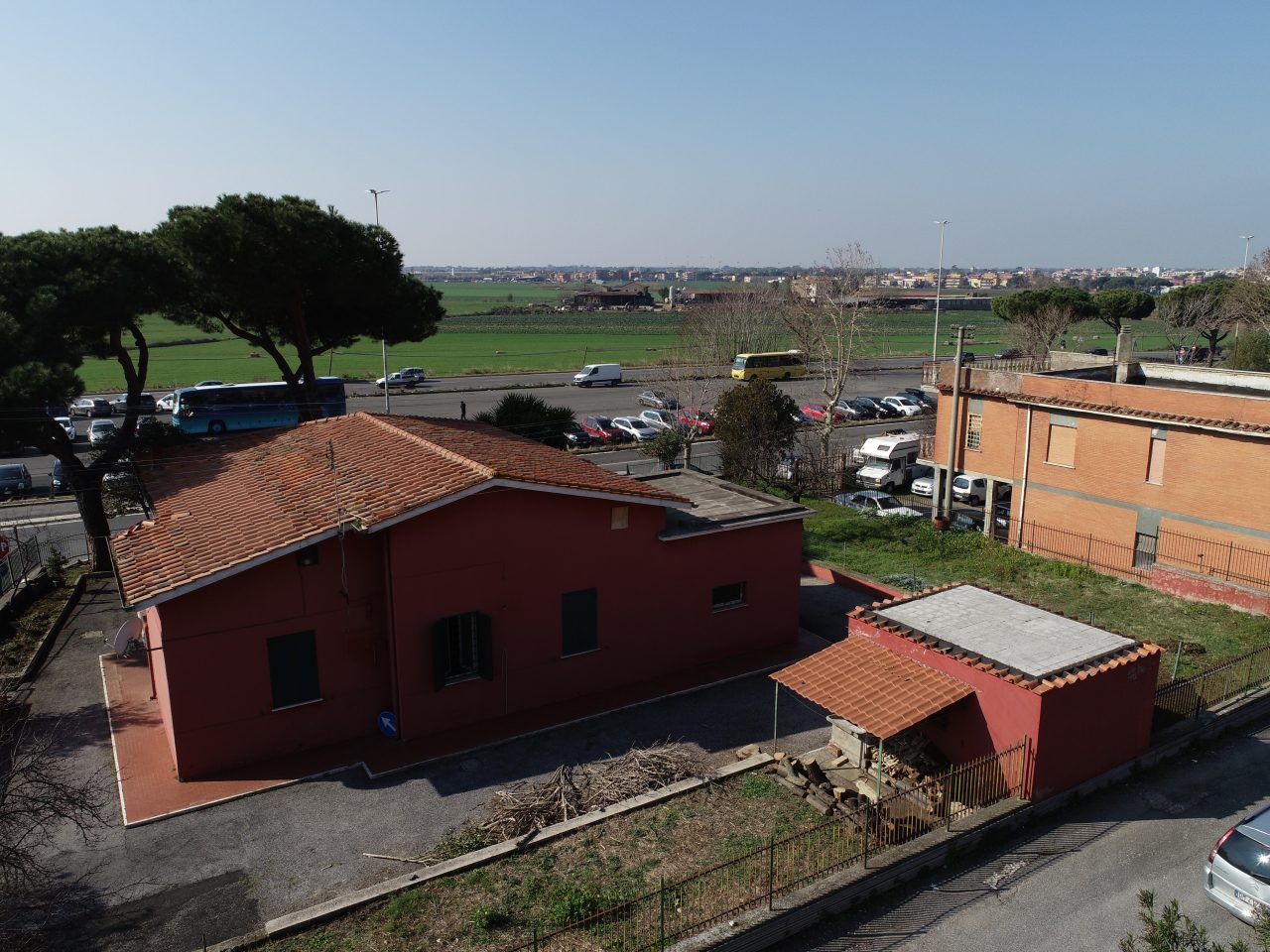 Roma Via Anagnina - Case Cantoniere Lazio : Case Cantoniere Lazio