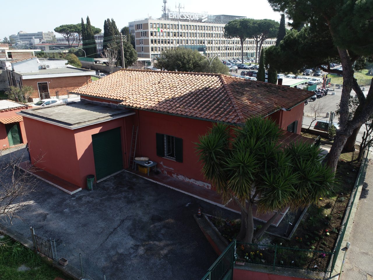 Roma Via Anagnina - Case Cantoniere Lazio : Case Cantoniere Lazio