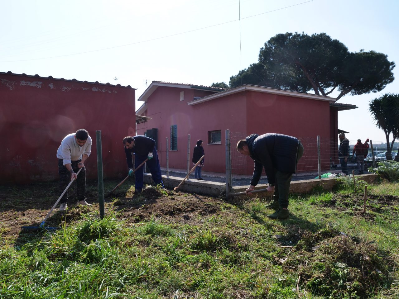 Roma Via Anagnina - Case Cantoniere Lazio : Case Cantoniere Lazio